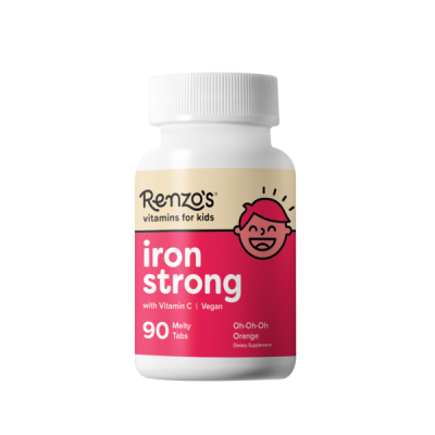 Renzo's Kids | Renzo's Vitamins for Kids - Renzo's Vitamins for Kids